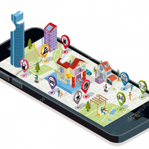 Map 1 - Asset Tracking Software | WiseTrack