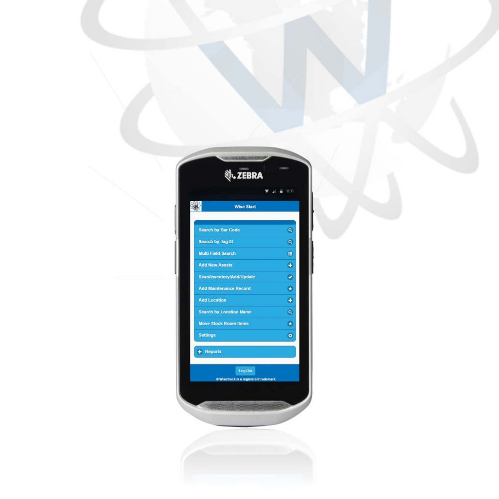 WiseTrack Mobility Software - Asset Tracking Software | WiseTrack