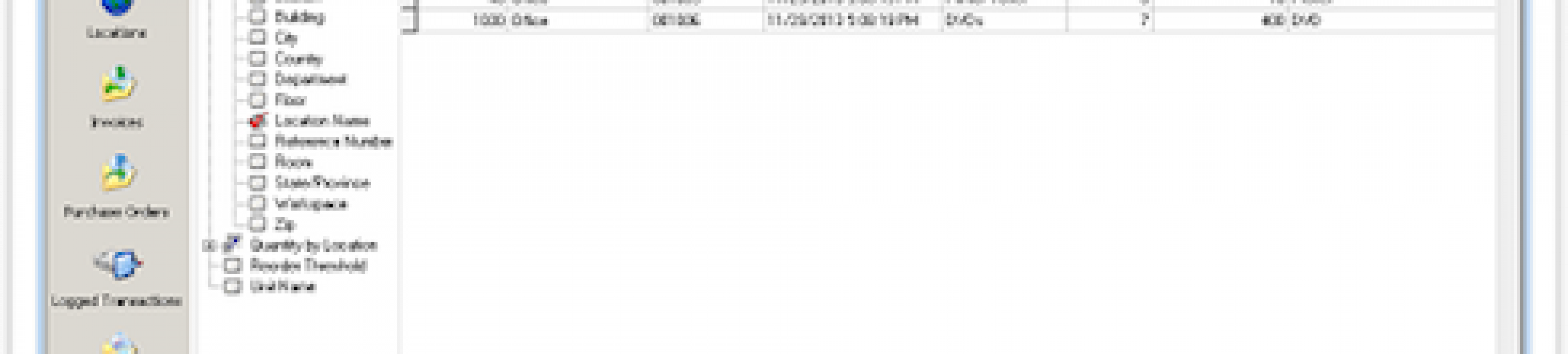 asset-tracking-stockroom - Asset Tracking Software | WiseTrack
