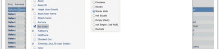 web-asset-tracking-search-wisetrack - Asset Tracking Software | WiseTrack